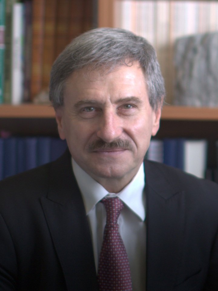 Emeritus Professor David Cohen